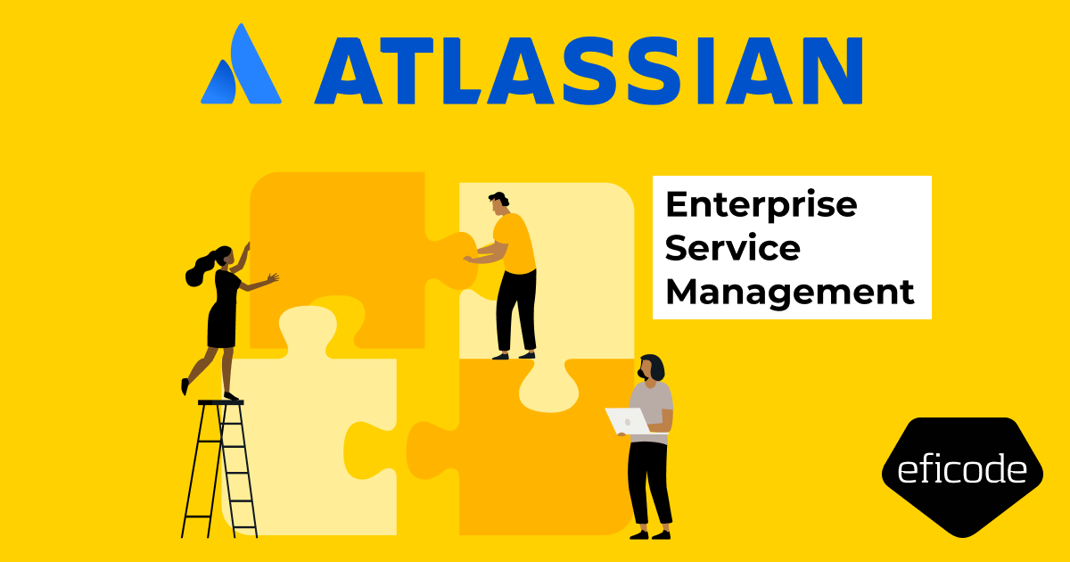 Enterprise Service Management | Discover our services | Eficode